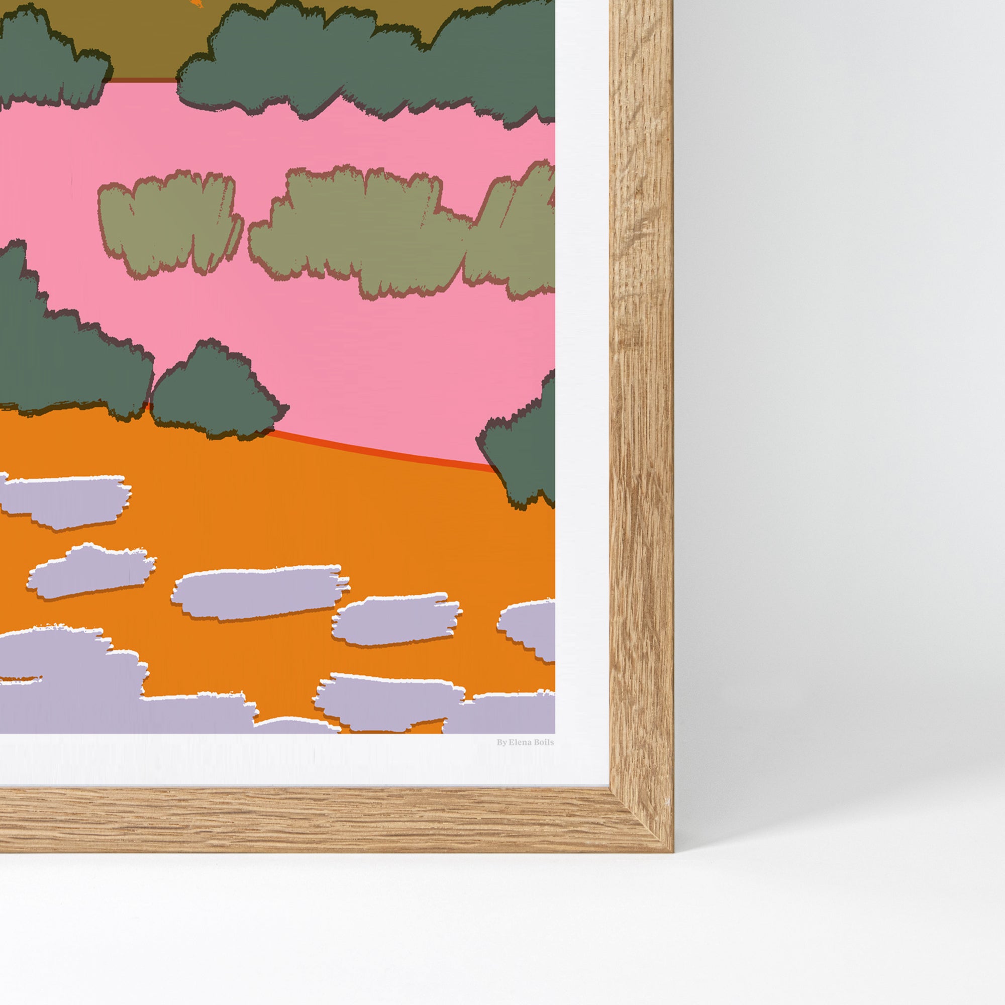 Landscape 3– Evermade