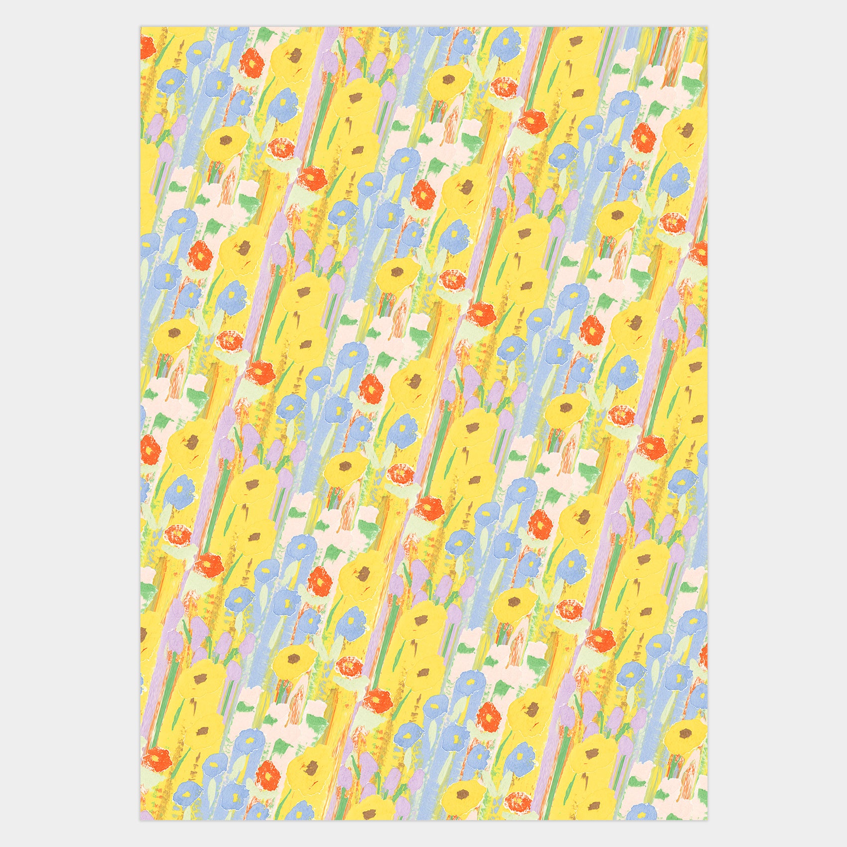 Springtime Gift Wrap– Evermade