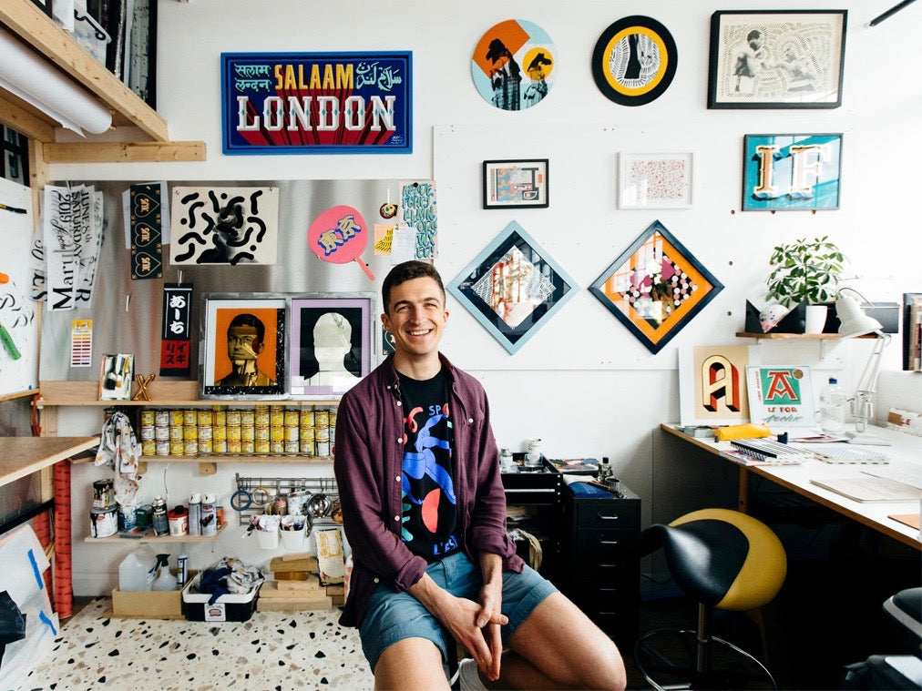Archie Proudfoot | Earth Hour Artist Interview– Evermade