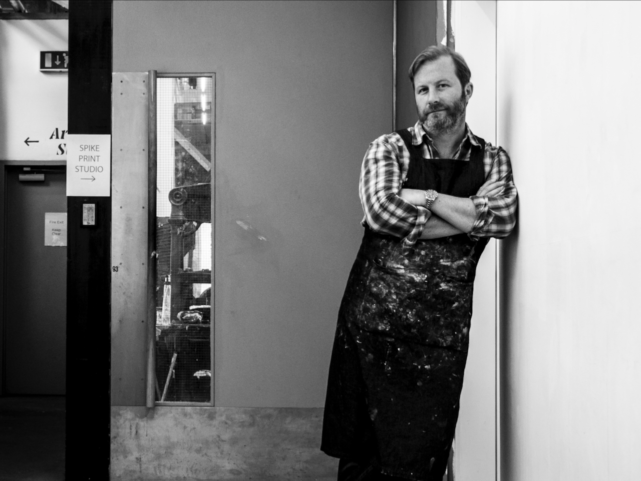 Paul Farrell– Evermade