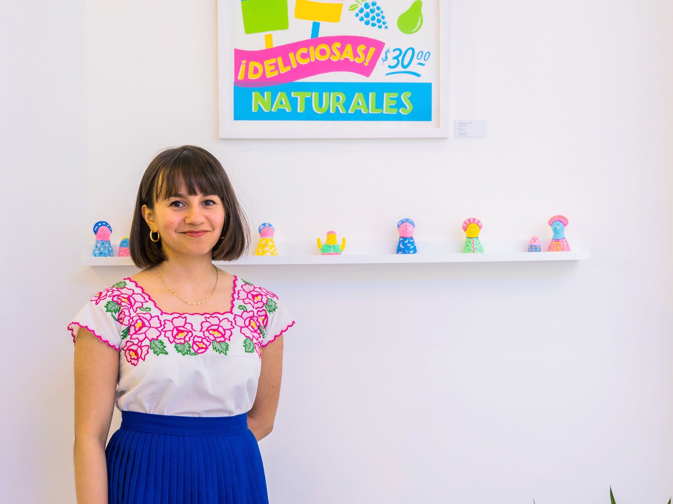 Francesca Tiley– Evermade