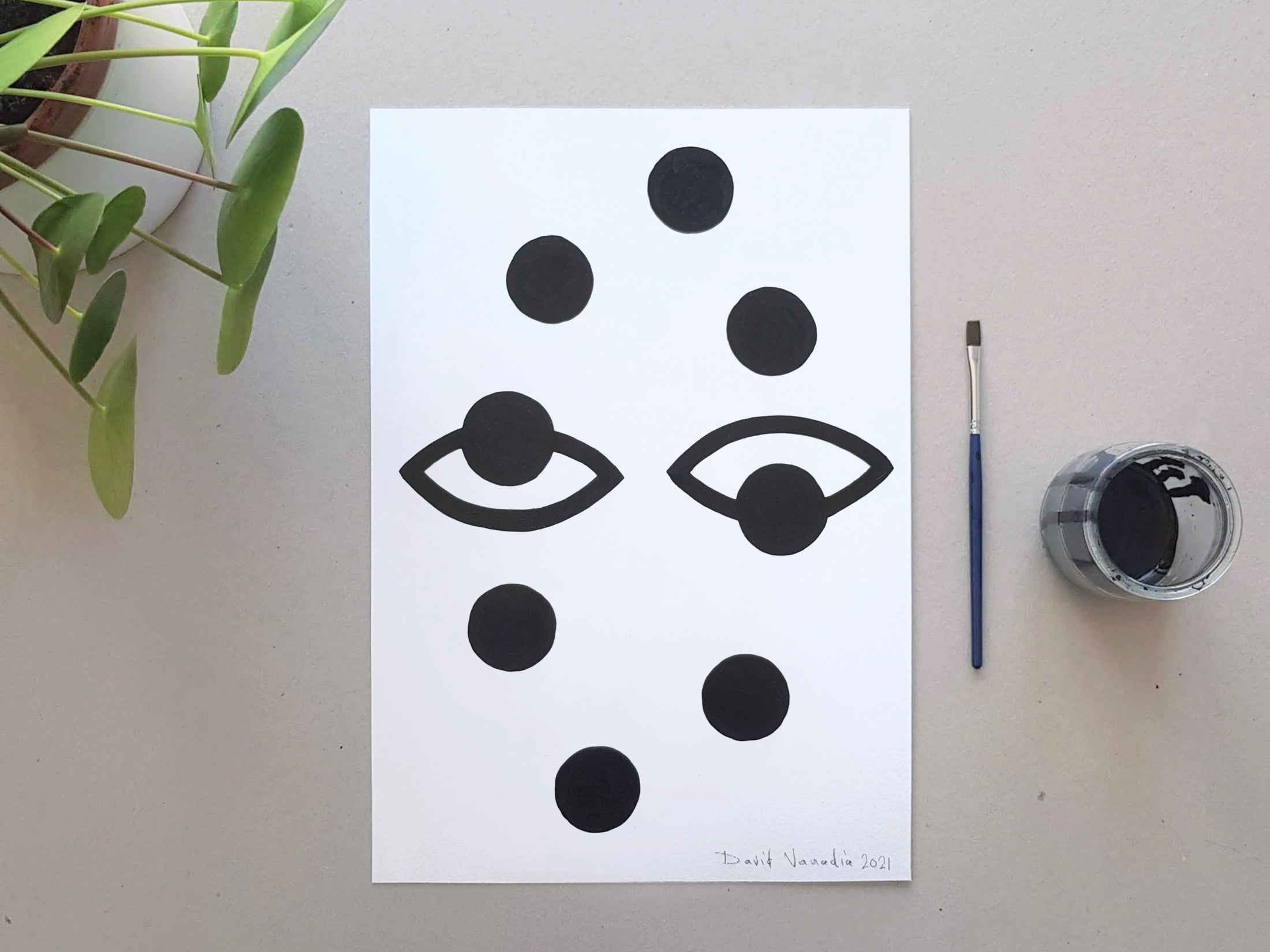 David Vanadia– Evermade