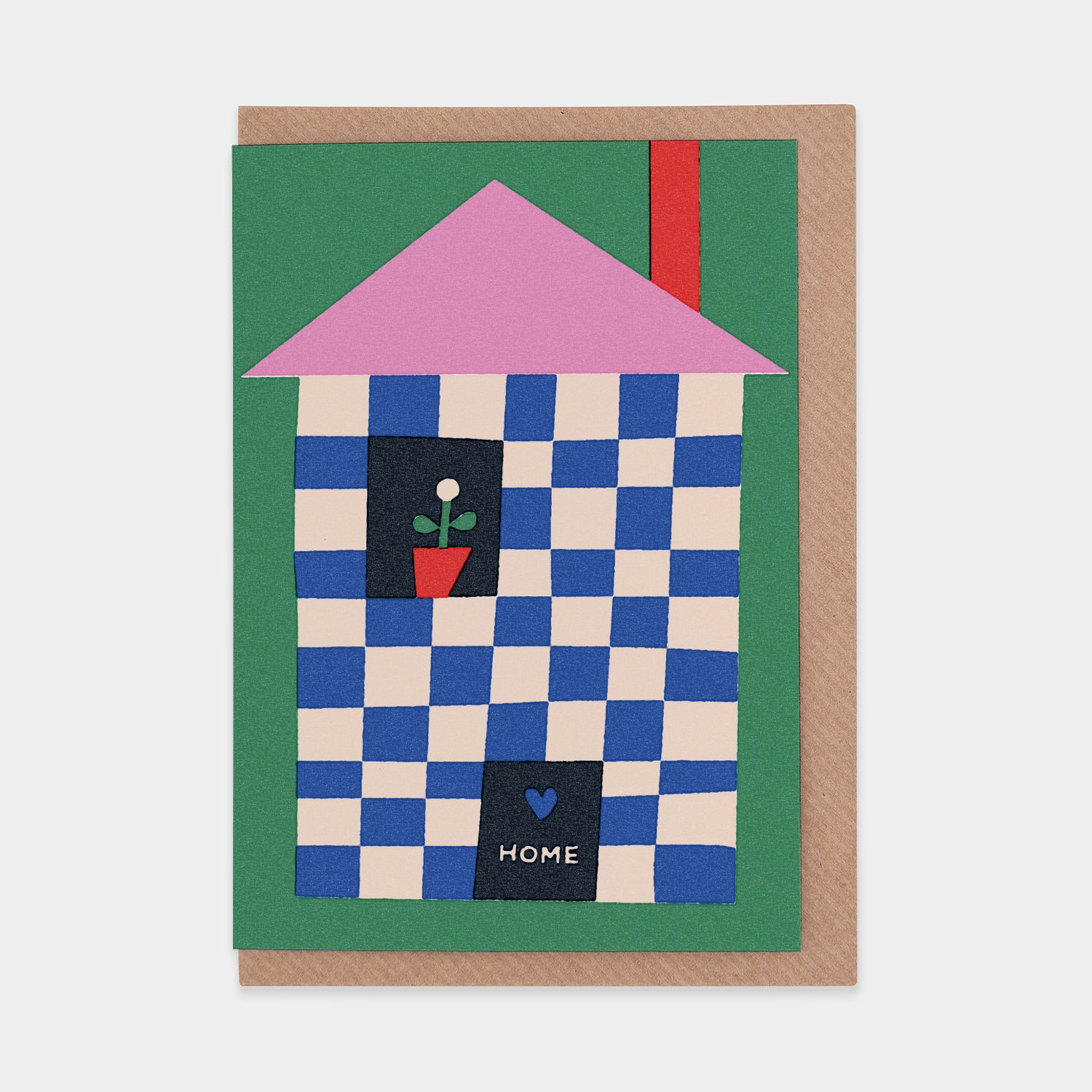 New Home Card by Sue Doeksen– Evermade