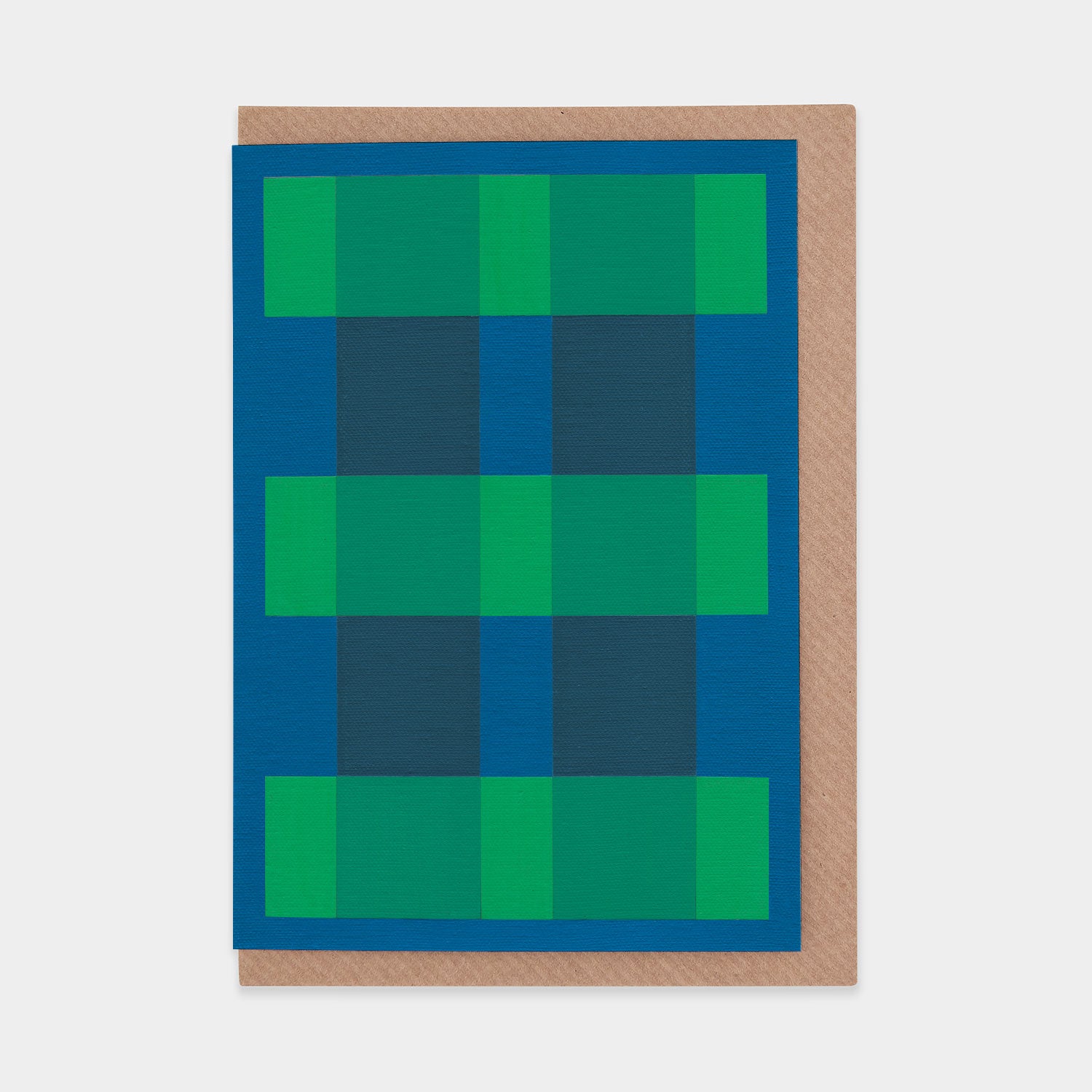 Lupin Greetings Card– Evermade