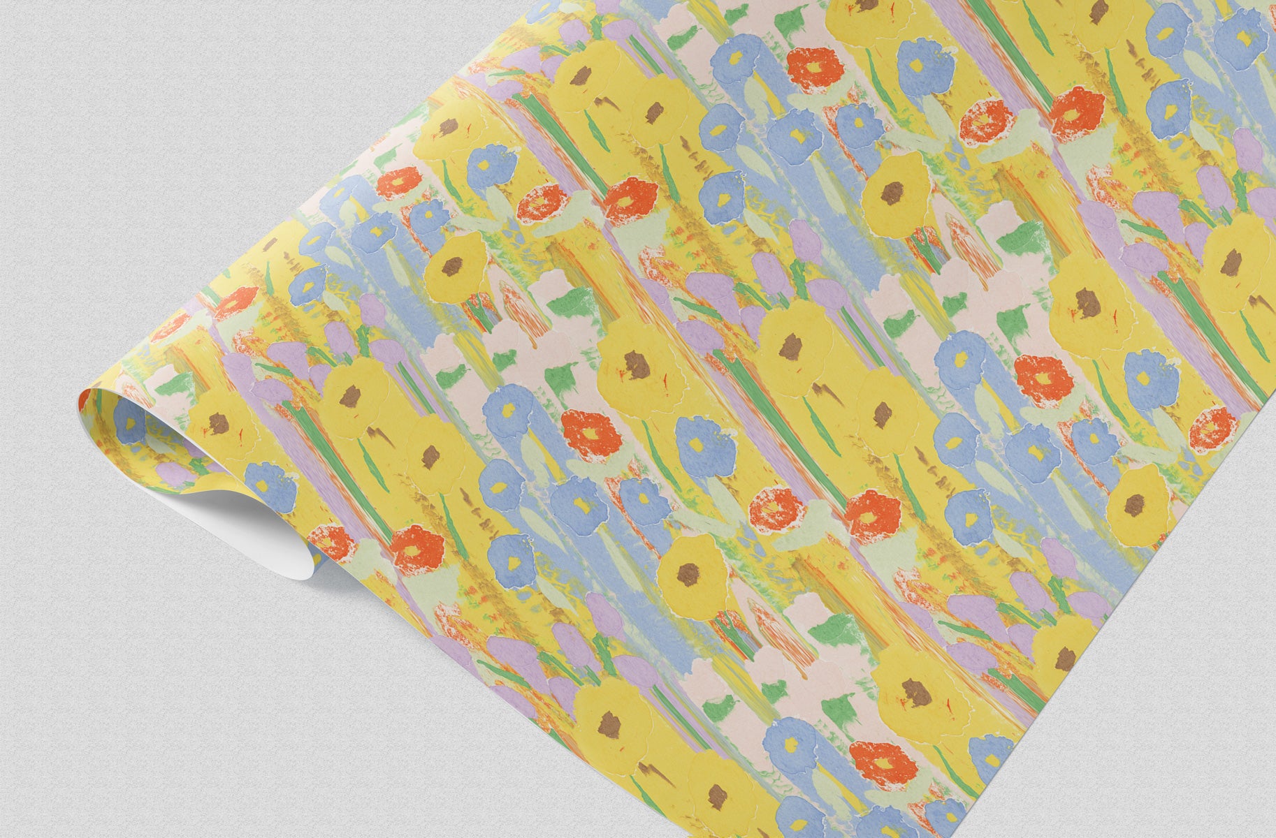 Springtime Gift Wrap– Evermade