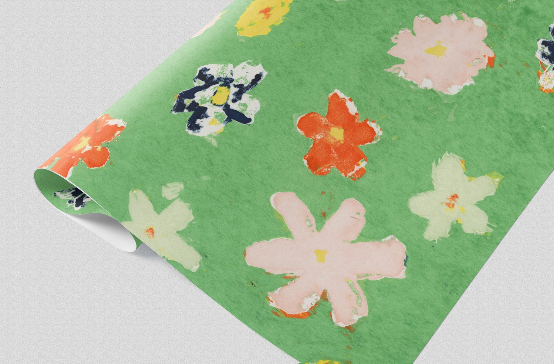 Wildflowers Gift Wrap– Evermade