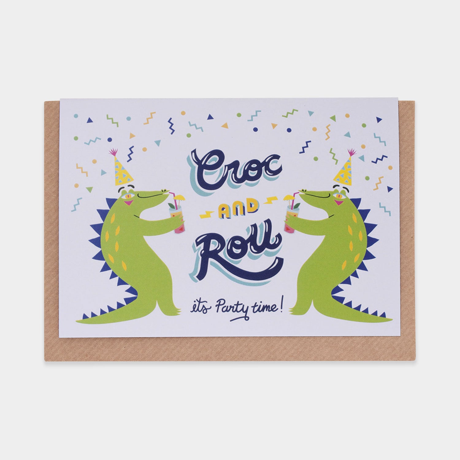 Croc and Roll– Evermade