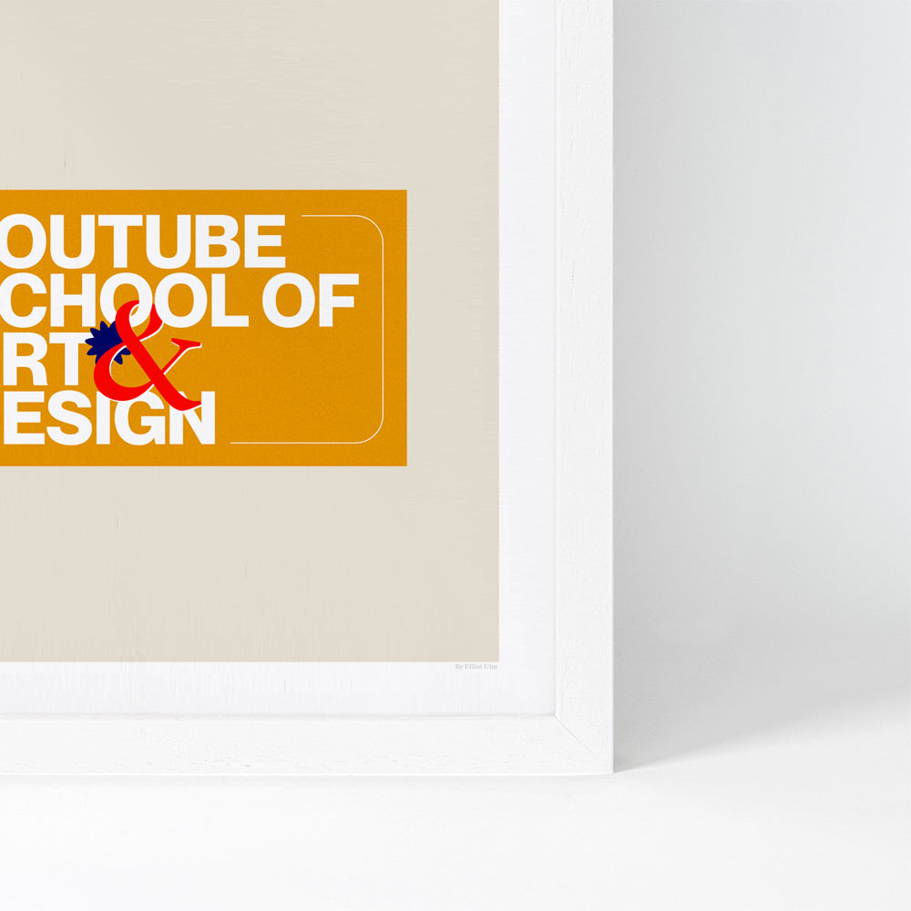 YouTube School by Elliot Ulm– Evermade