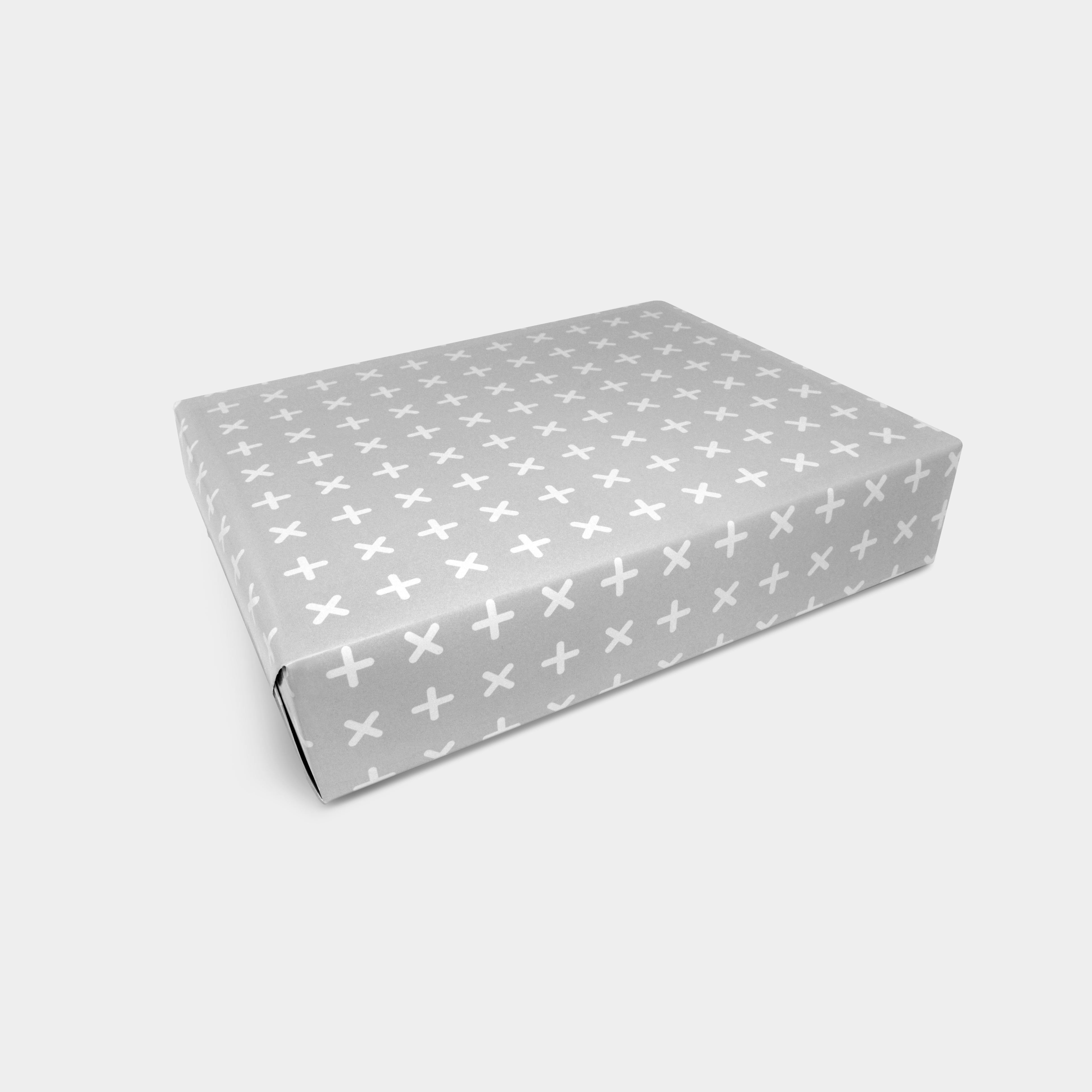 Criss Cross Gift Wrap– Evermade
