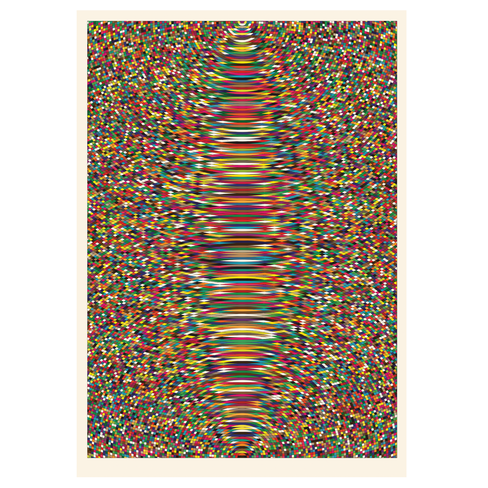 Optical Ripple– Evermade