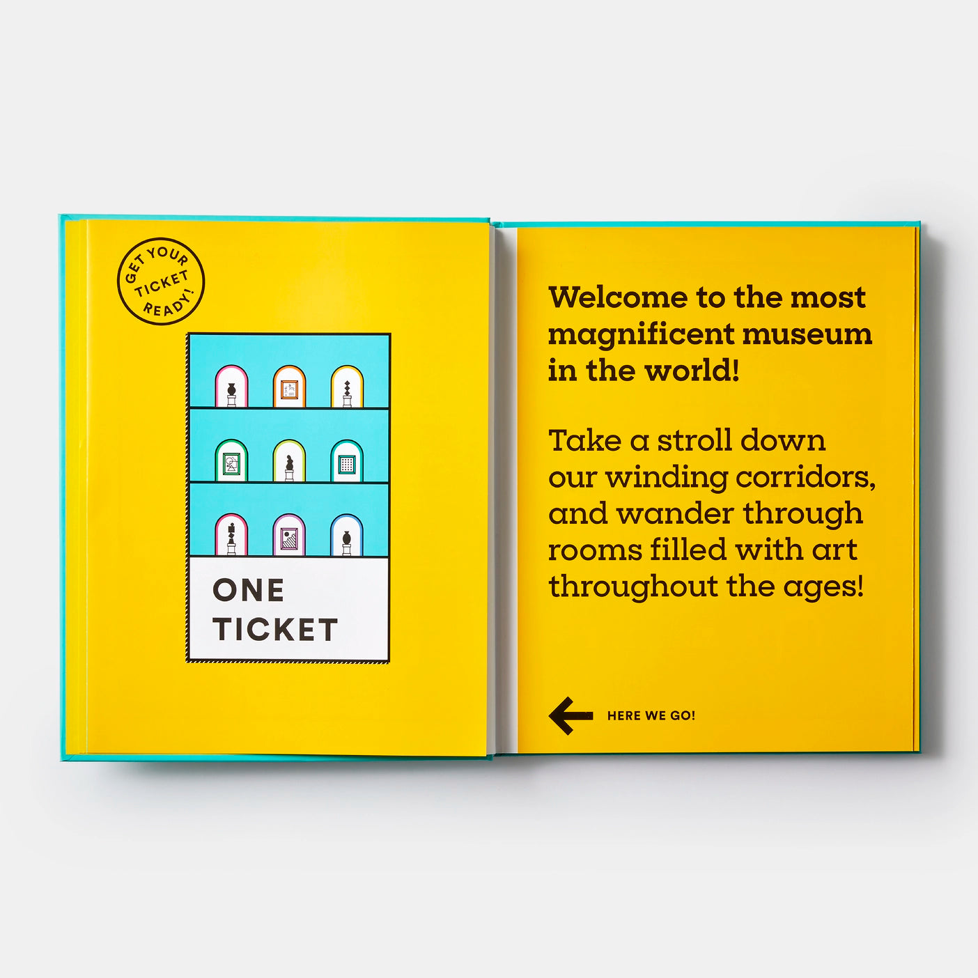 The Ultimate Art Museum– Evermade